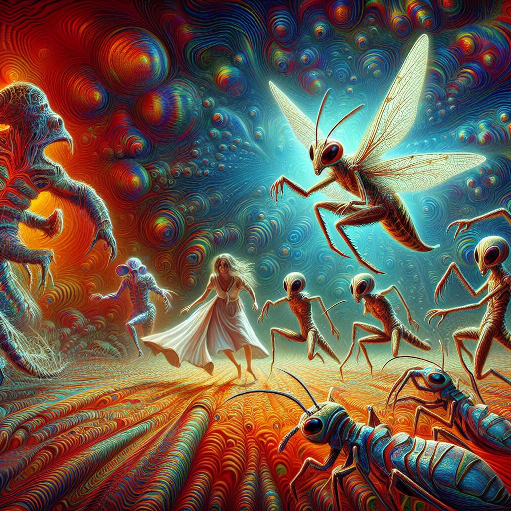 Únos na planetu lidojedů | ČtiDoma.cz
