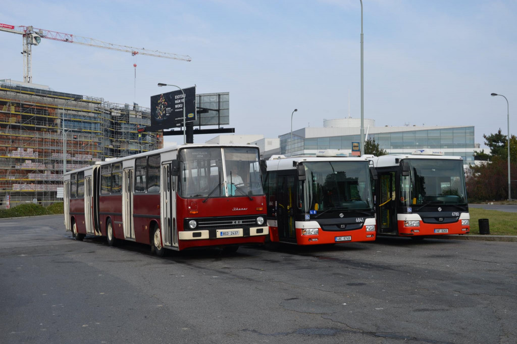 ikarus_autobus | ČtiDoma.cz