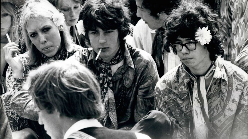 Hippies | ČtiDoma.cz