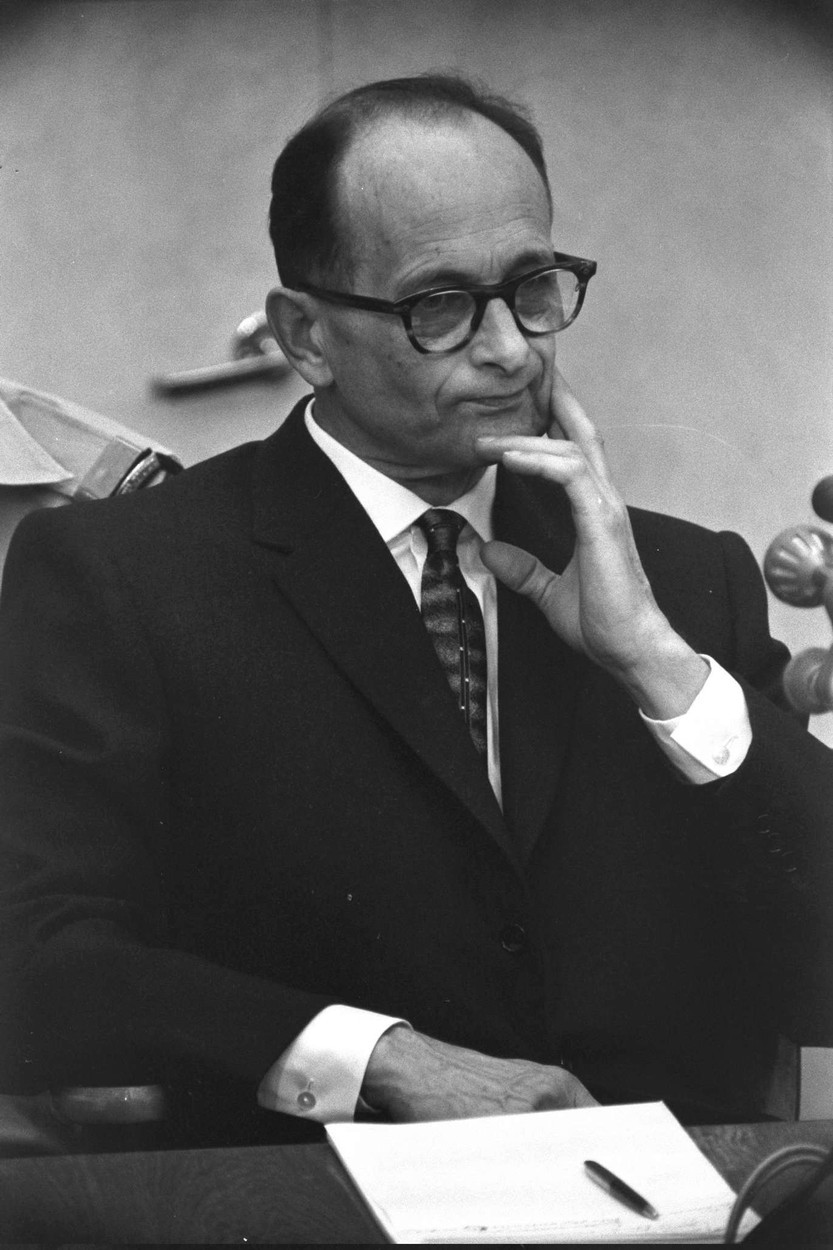Adolf Eichmann Wikipedia