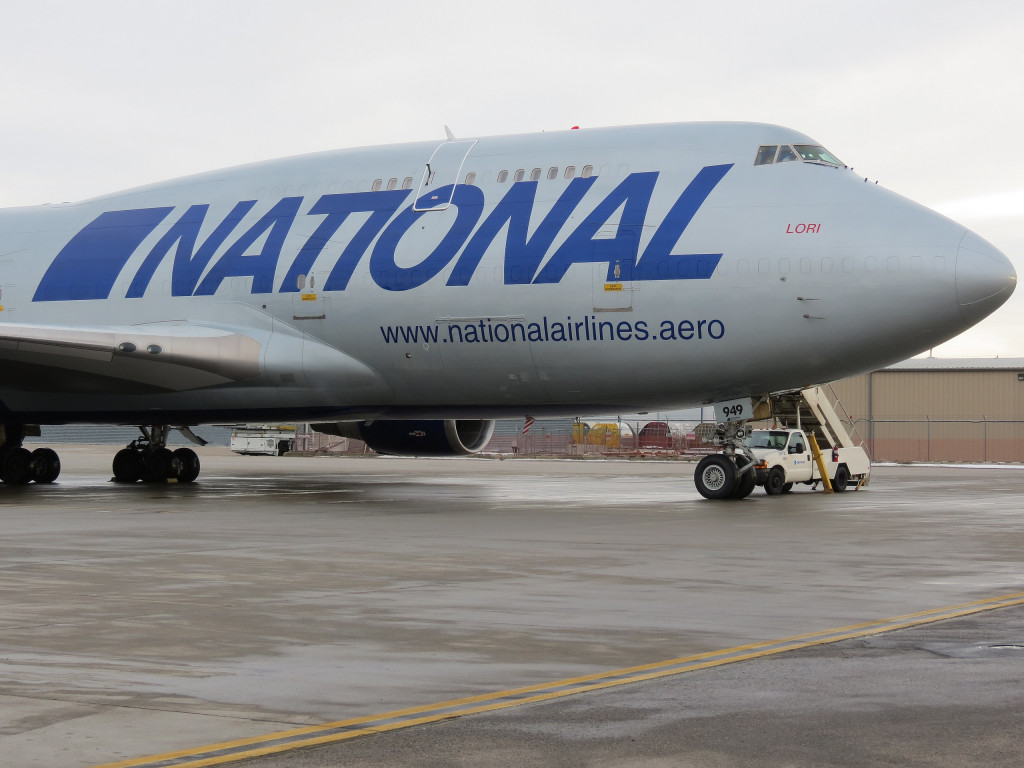 National Airlines flight 102 | ČtiDoma.cz