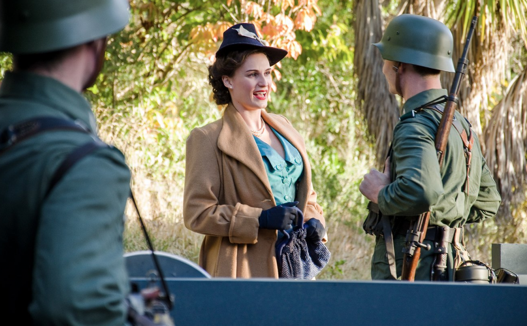 Nancy Wake | ČtiDoma.cz