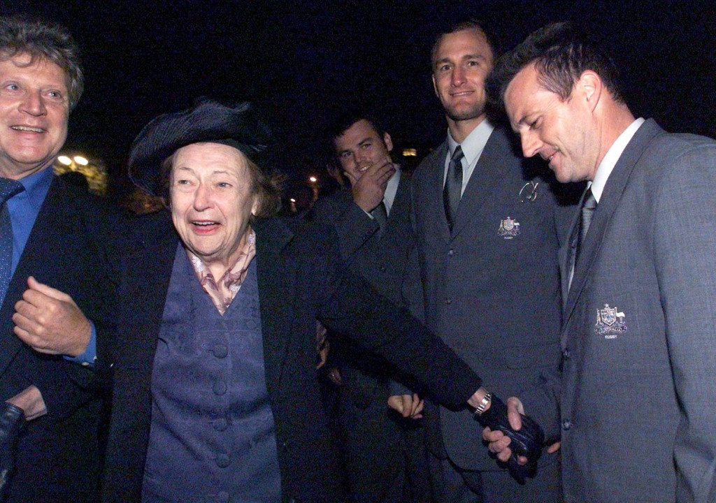 Nancy Wake | ČtiDoma.cz