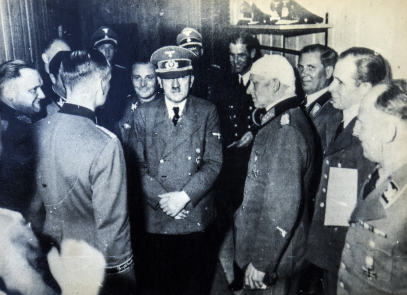 Hitlerův nejlepší přítel z mládí byl Čech. August Kubizek odhalil ...